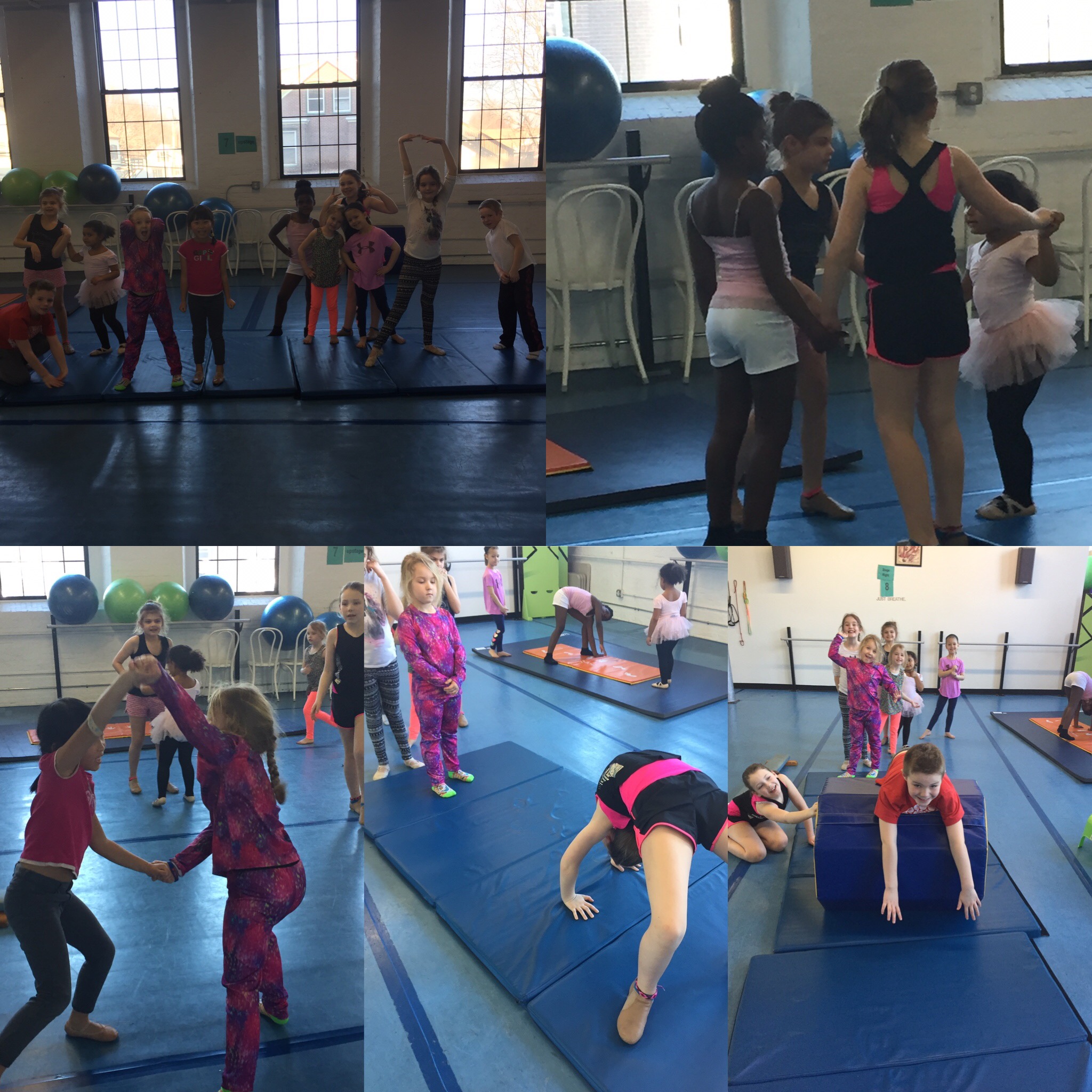 Summer Camps – Drouin Dance Center