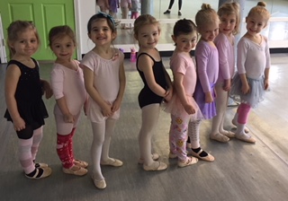 What To Wear To Class – Drouin Dance Center