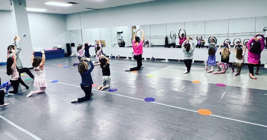 Vacation Dance Camps – Drouin Dance Center